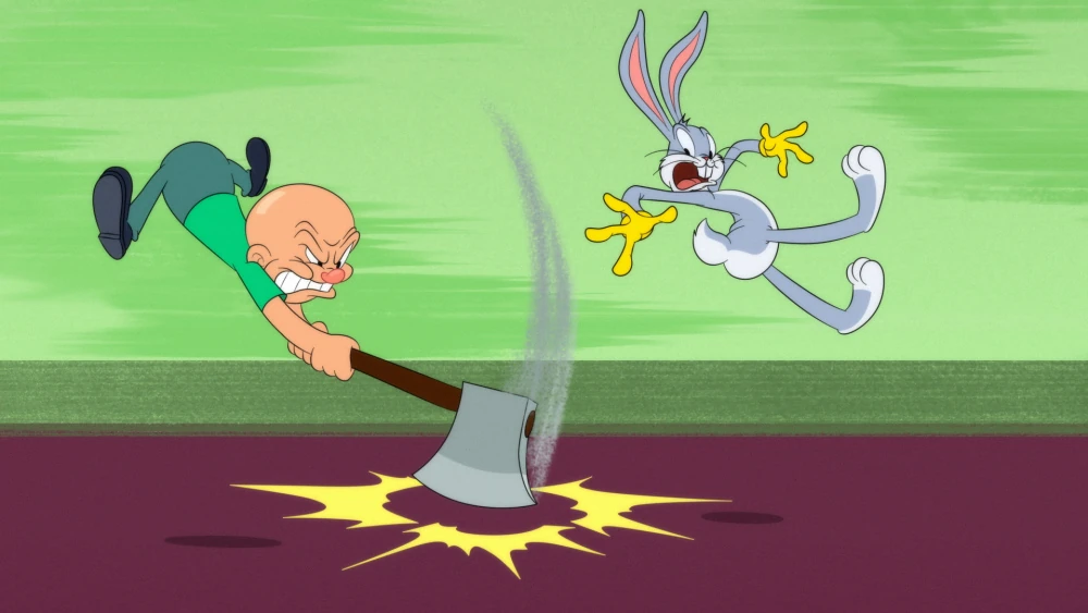 Sick as a Hare | Looney Tunes Wiki | Fandom