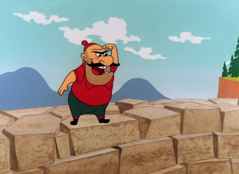 Blacque Jacque Shellacque | Looney Tunes Wiki | Fandom