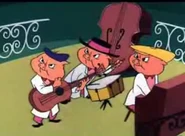 Three Little Bops | Looney Tunes Wiki | Fandom