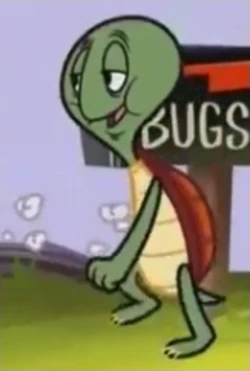 Cecil Turtle The Looney Tunes Show Watch Looney Tunes Cartoons | Max