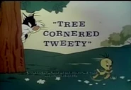 Tree Cornered Tweety | Looney Tunes Wiki | Fandom