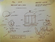 The Jet Cage | Looney Tunes Wiki | Fandom