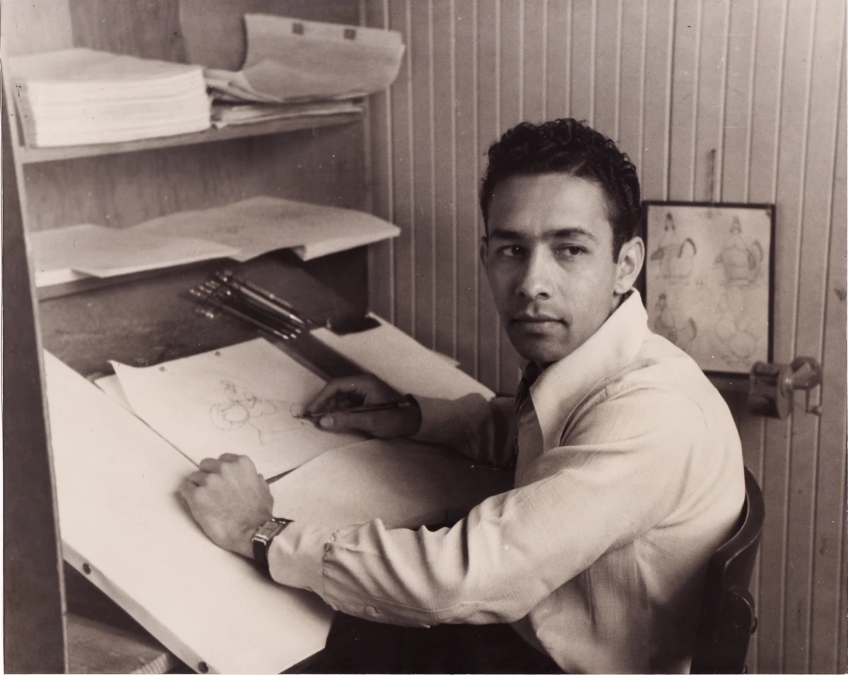 Rudy Larriva | Looney Tunes Wiki | Fandom