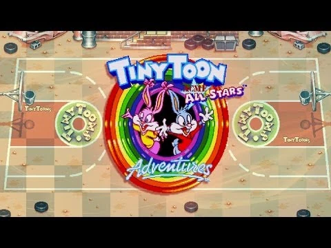 Tiny Toon Adventures: ACME All-Stars | Looney Tunes Wiki | Fandom
