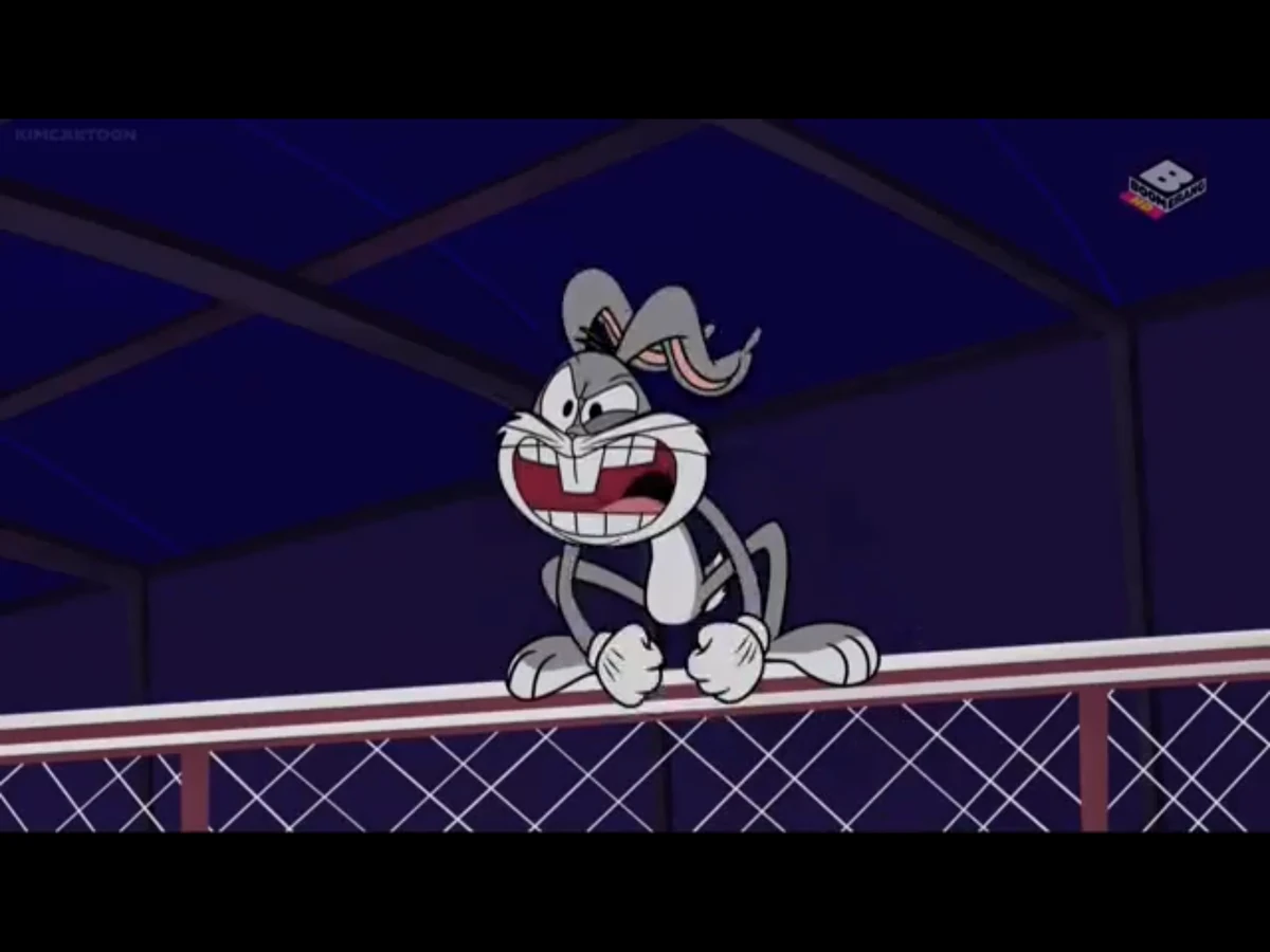 Rhoda Rage | Looney Tunes Wiki | Fandom
