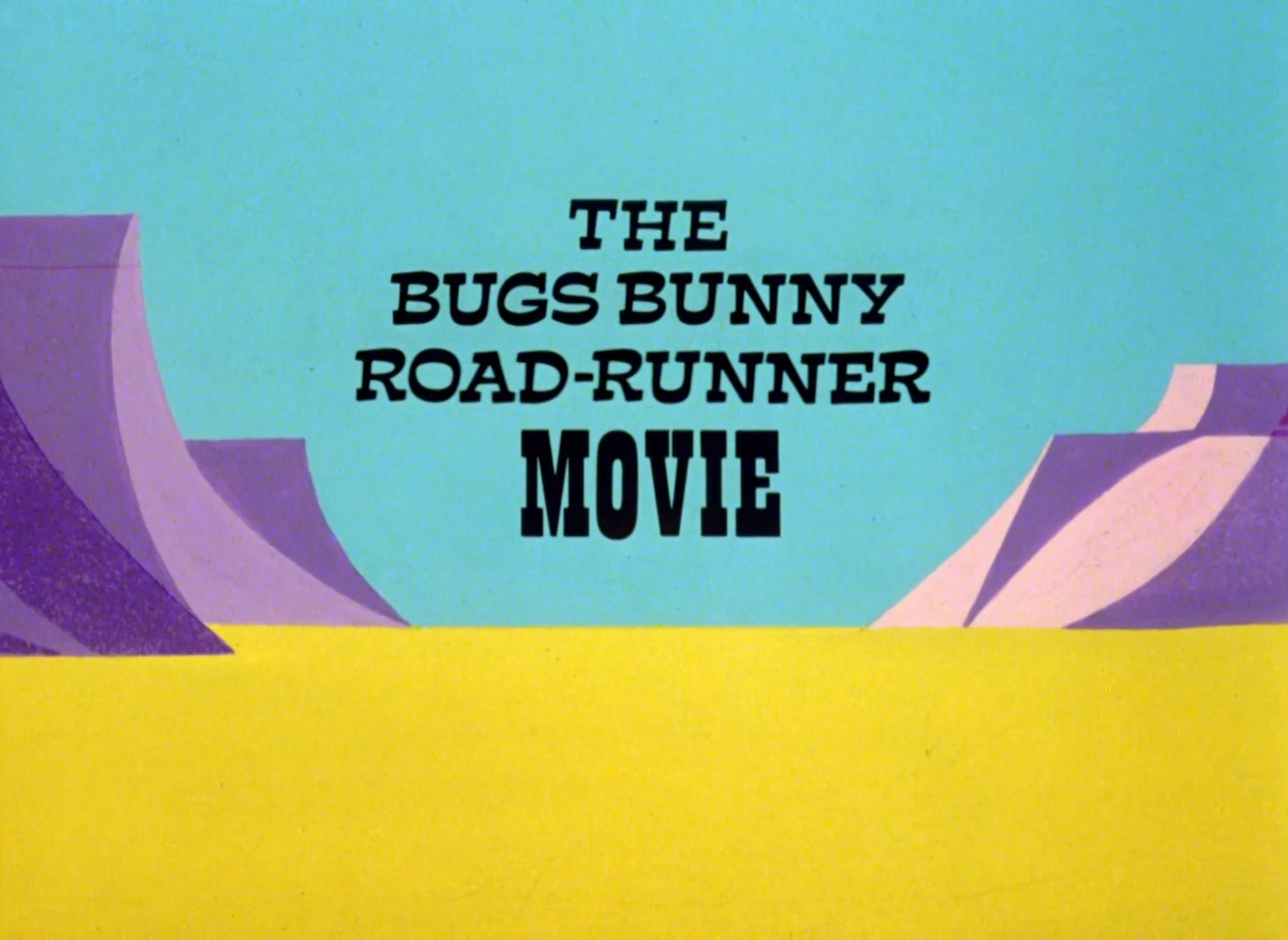 The Bugs Bunny Road-Runner Movie | Looney Tunes Wiki | Fandom