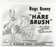 Hare Brush | Looney Tunes Wiki | Fandom