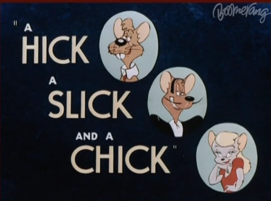 A Hick a Slick and a Chick | Looney Tunes Wiki | Fandom