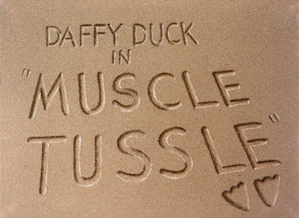 Muscle Tussle | Looney Tunes Wiki | Fandom