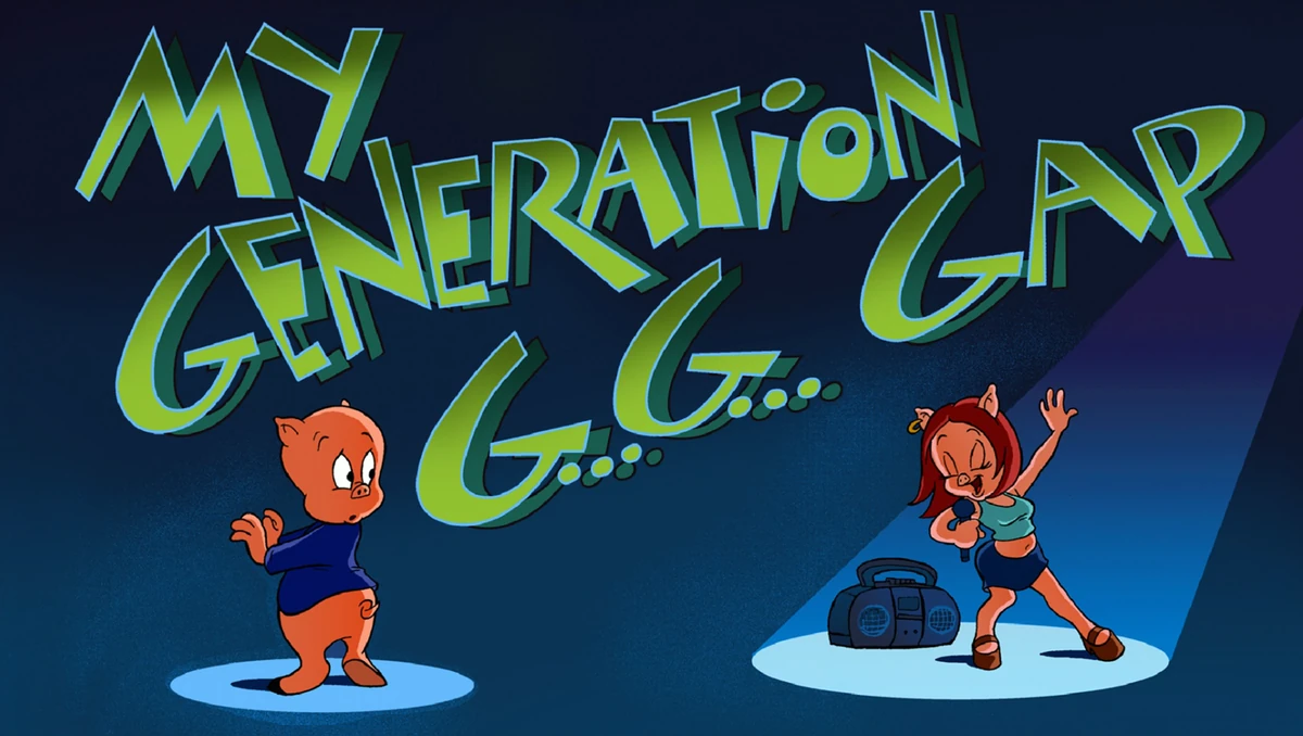 My Generation G...G... Gap | Looney Tunes Wiki | Fandom