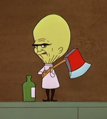 Dr. Moron | Looney Tunes Wiki | Fandom