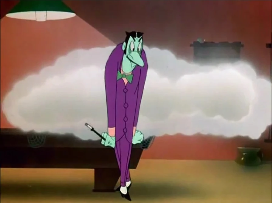 Dan Backslide | Looney Tunes Wiki | Fandom