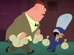 Looney Tunes Rocky Und Mugsy Bugsy And Mugsy (Short 1957) IMDb