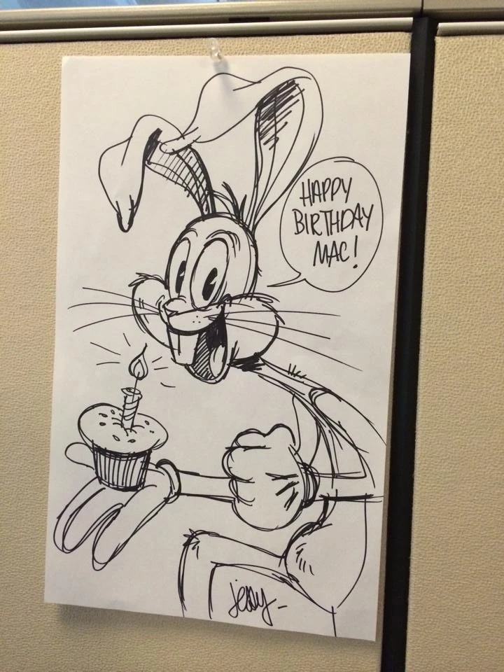 User blog:Noggyjoggy/Bugs Bunny's appearence | Looney Tunes Wiki | Fandom