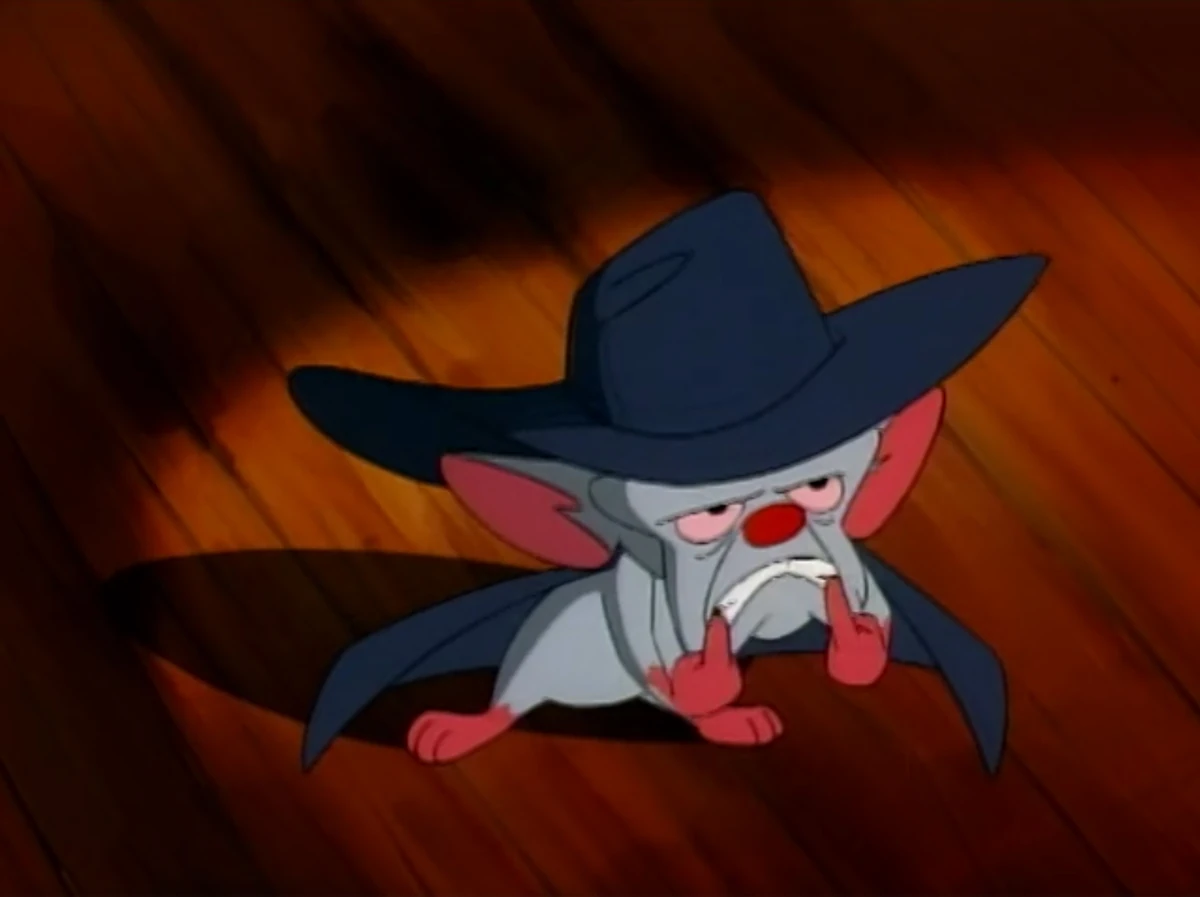 Pinky & The Fog | Looney Tunes Wiki | Fandom