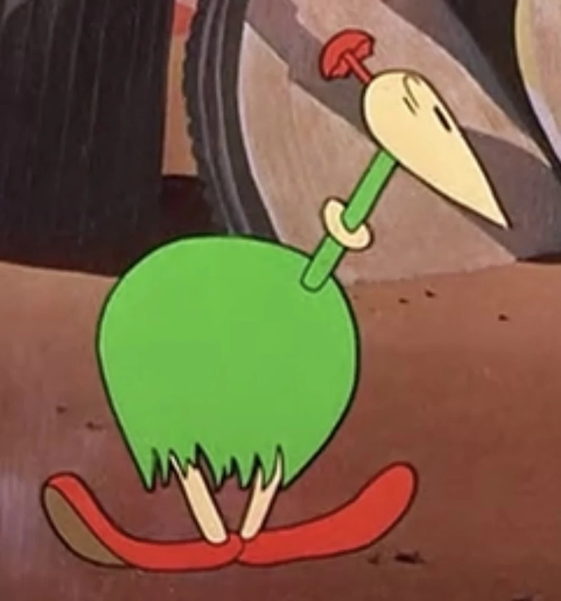 Yoyo Dodo | Looney Tunes Wiki | Fandom