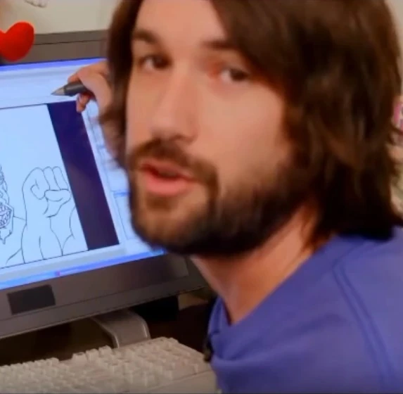 Ryan Khatam | Looney Tunes Wiki | Fandom