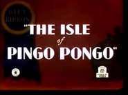 The Isle of Pingo Pongo | Looney Tunes Wiki | Fandom