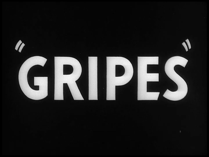 Gripes | Looney Tunes Wiki | Fandom
