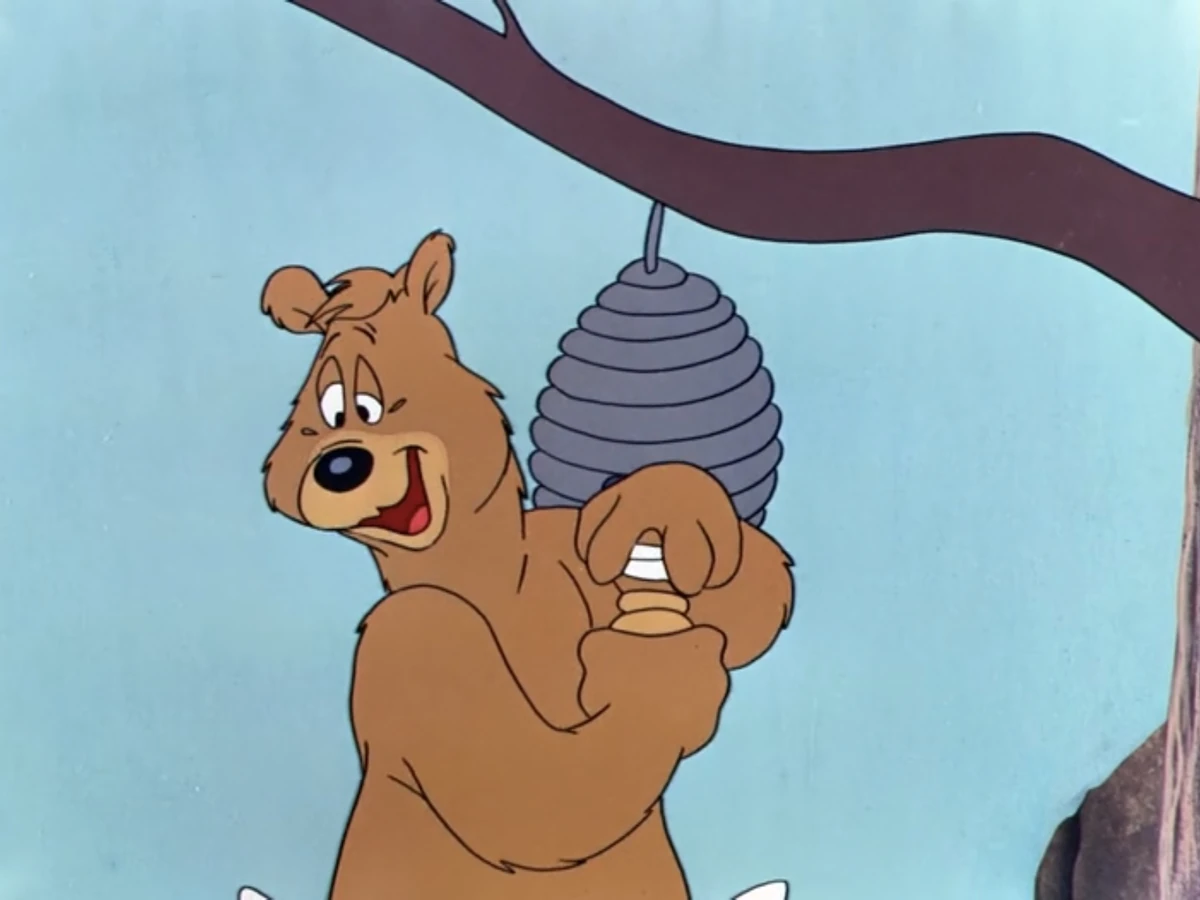 Lloyd Vaughan / Animation Gallery | Looney Tunes Wiki | Fandom