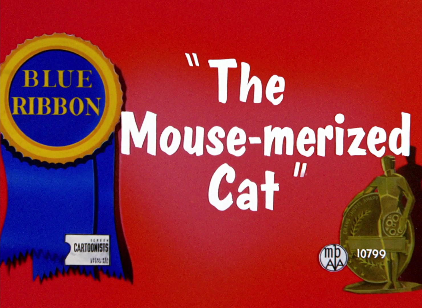 The Mouse-Merized Cat | Looney Tunes Wiki | Fandom