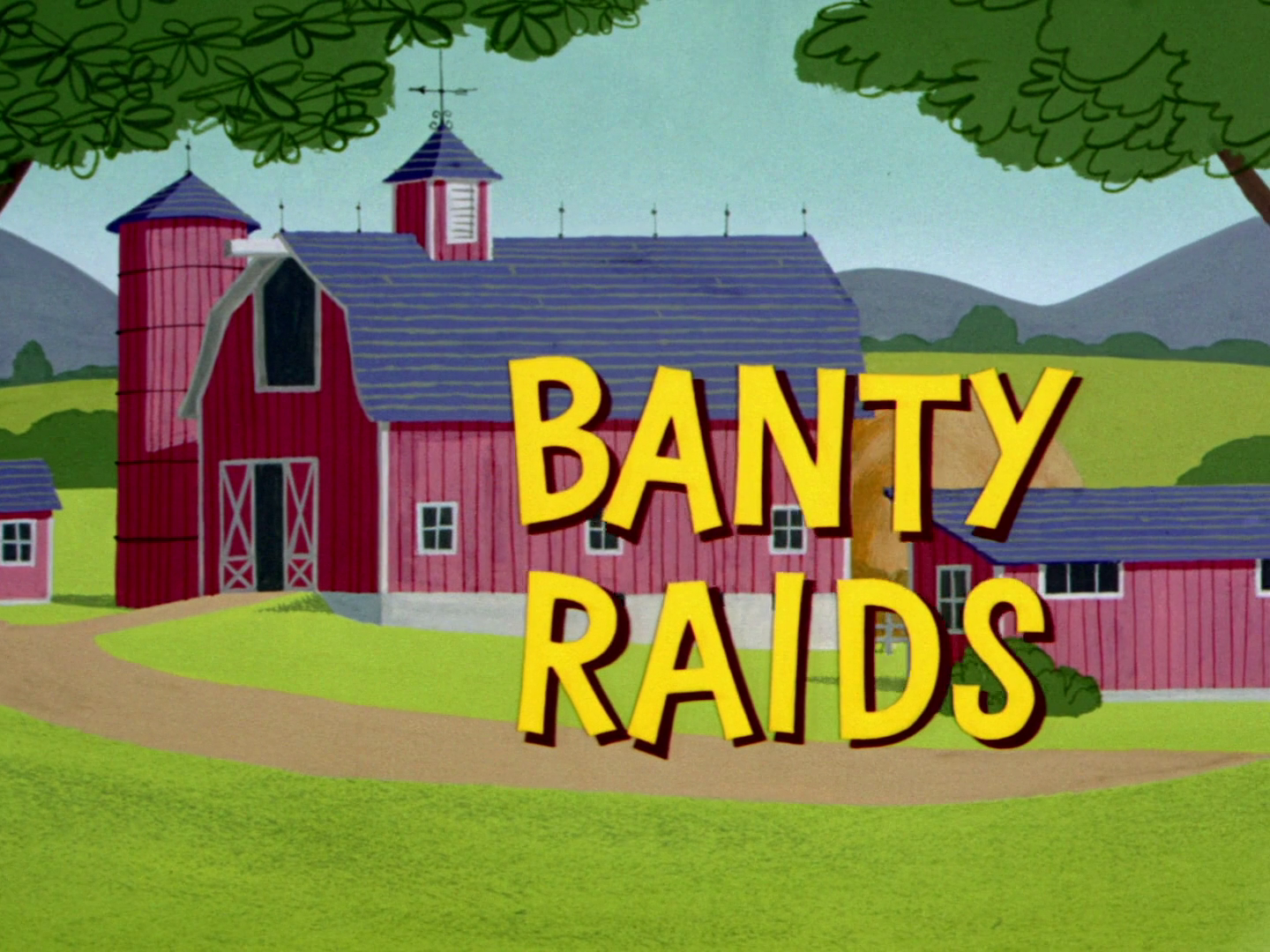 Banty Raids | Looney Tunes Wiki | Fandom