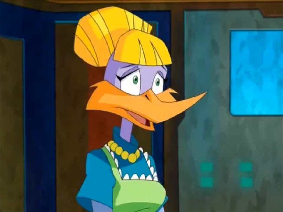 Harriet "Ma" Runner | Looney Tunes Wiki | Fandom