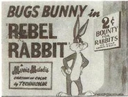 Rebel Rabbit | Looney Tunes Wiki | Fandom