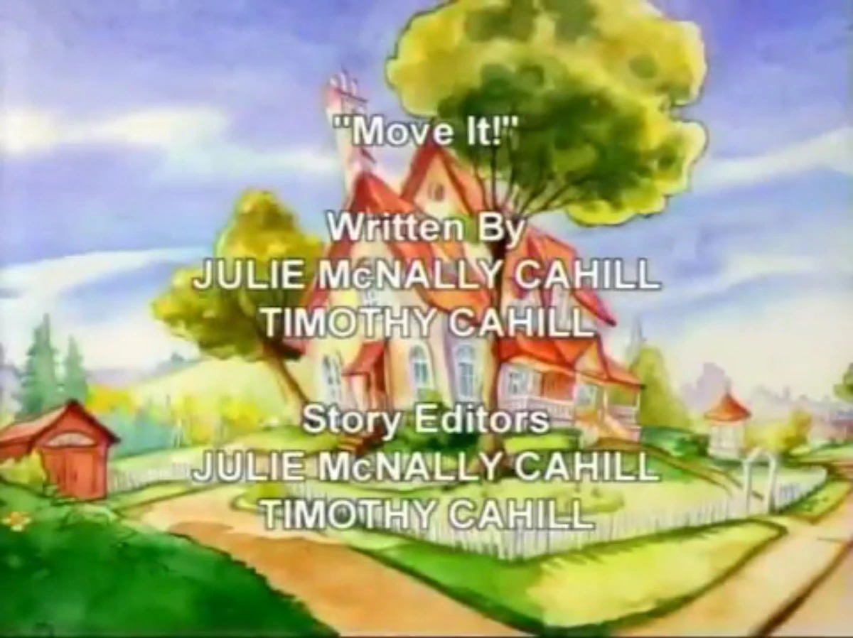 Move It! | Looney Tunes Wiki | Fandom