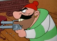 Blacque Jacque Shellacque | Looney Tunes Wiki | Fandom