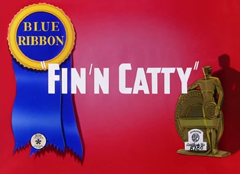 Fin 'n' Catty | Looney Tunes Wiki | Fandom