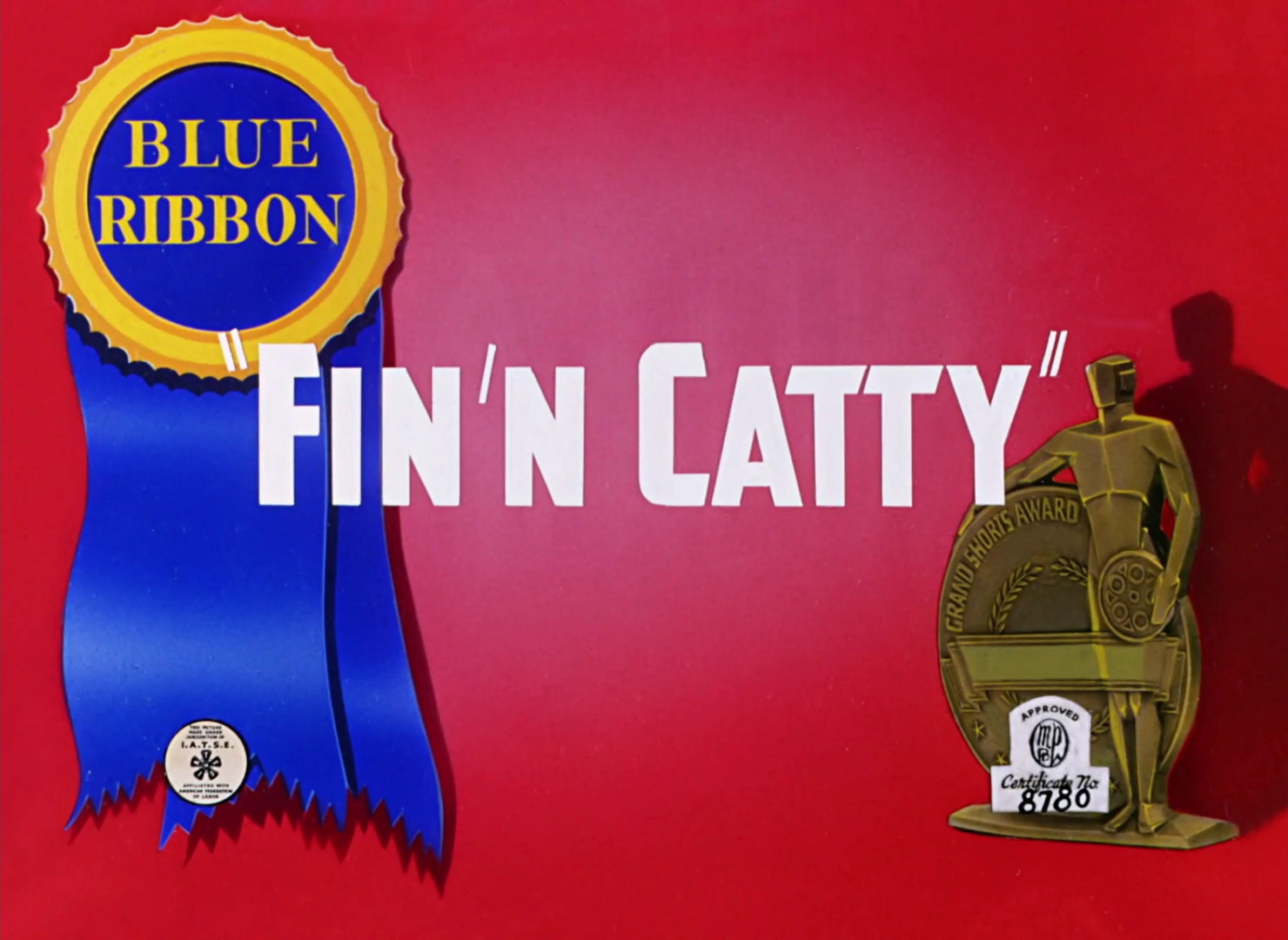 Fin 'n' Catty | Looney Tunes Wiki | Fandom
