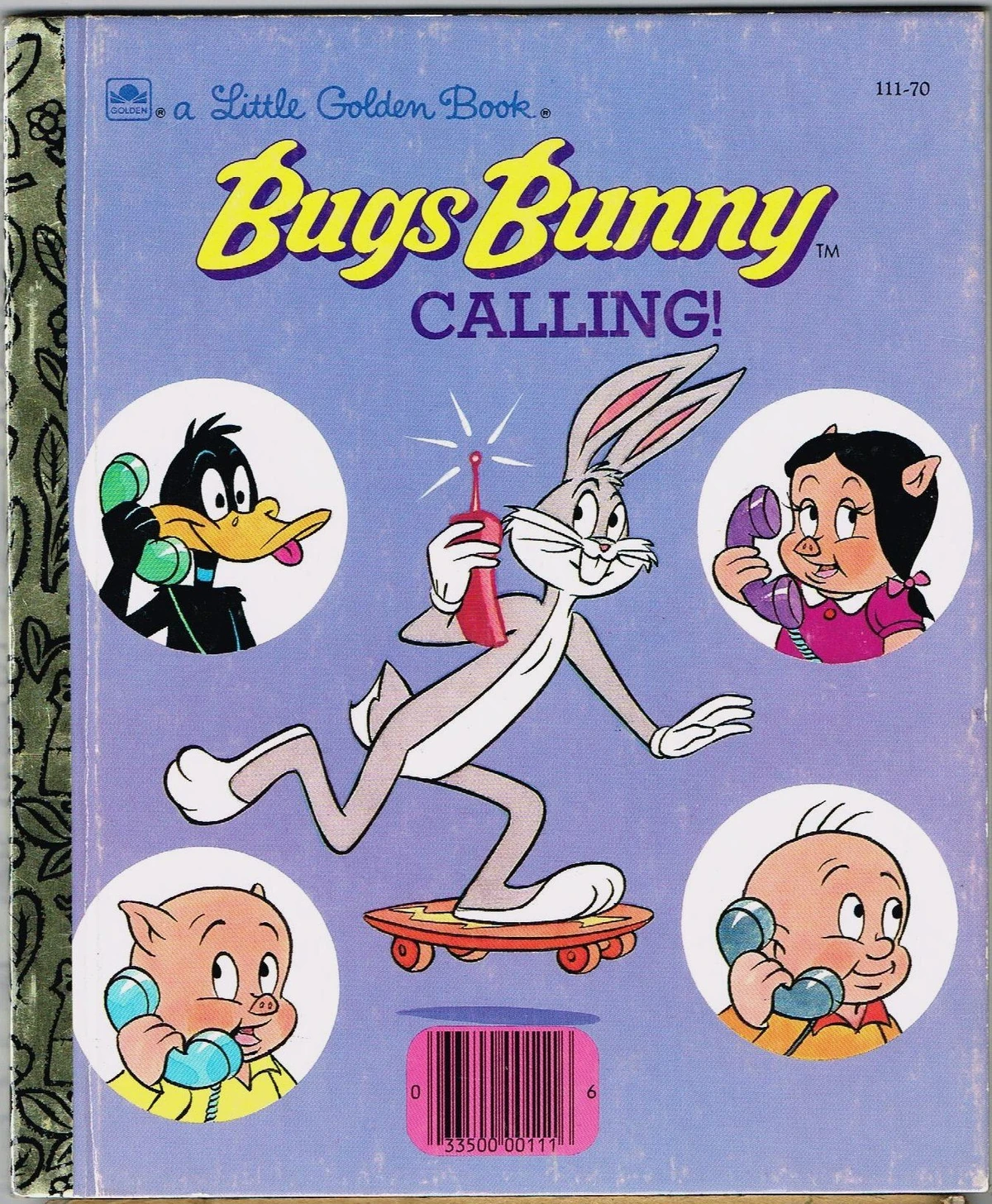 Bugs Bunny Calling | Looney Tunes Wiki | Fandom