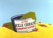 With Grease