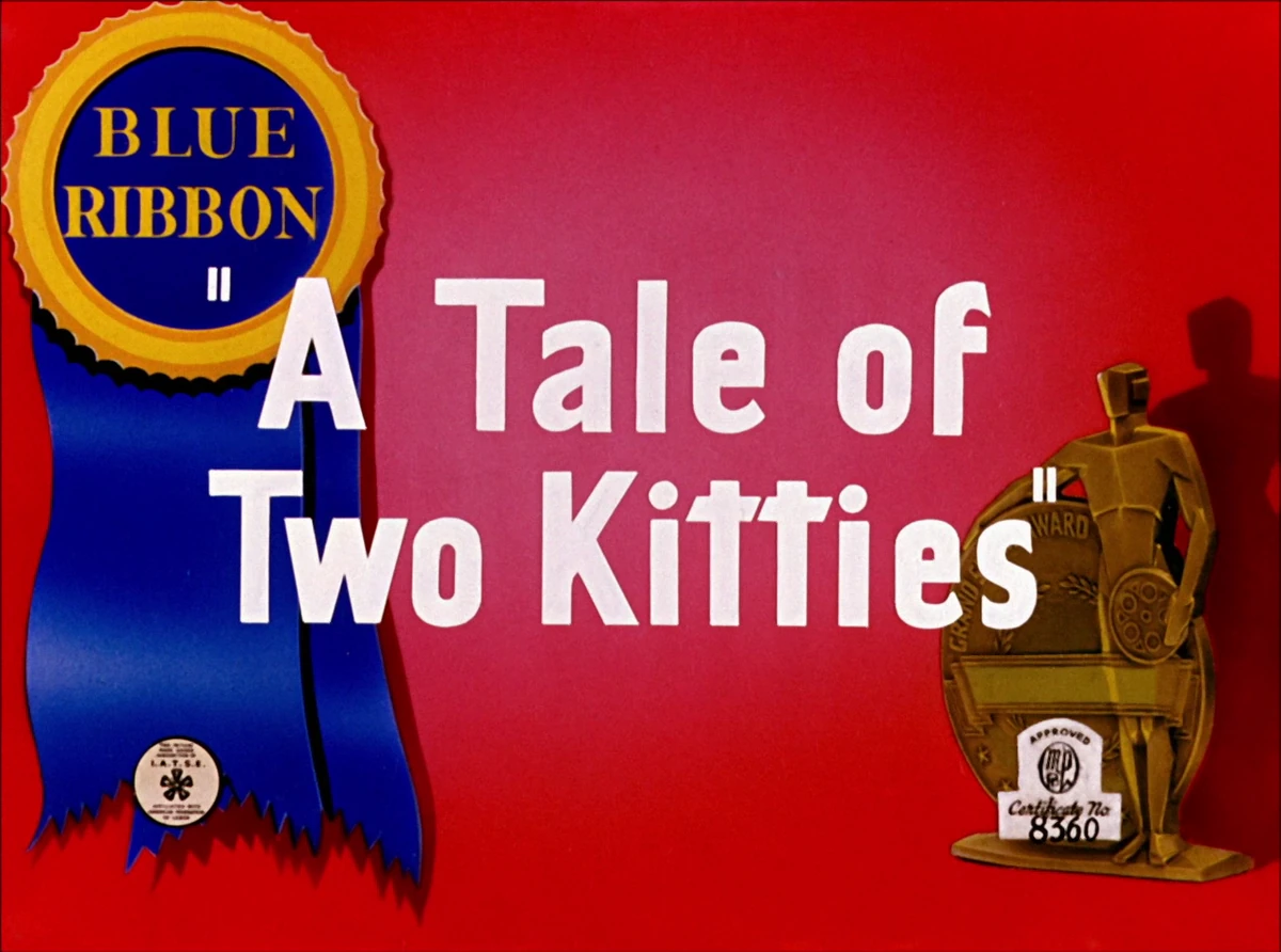 A Tale of Two Kitties | Looney Tunes Wiki | Fandom