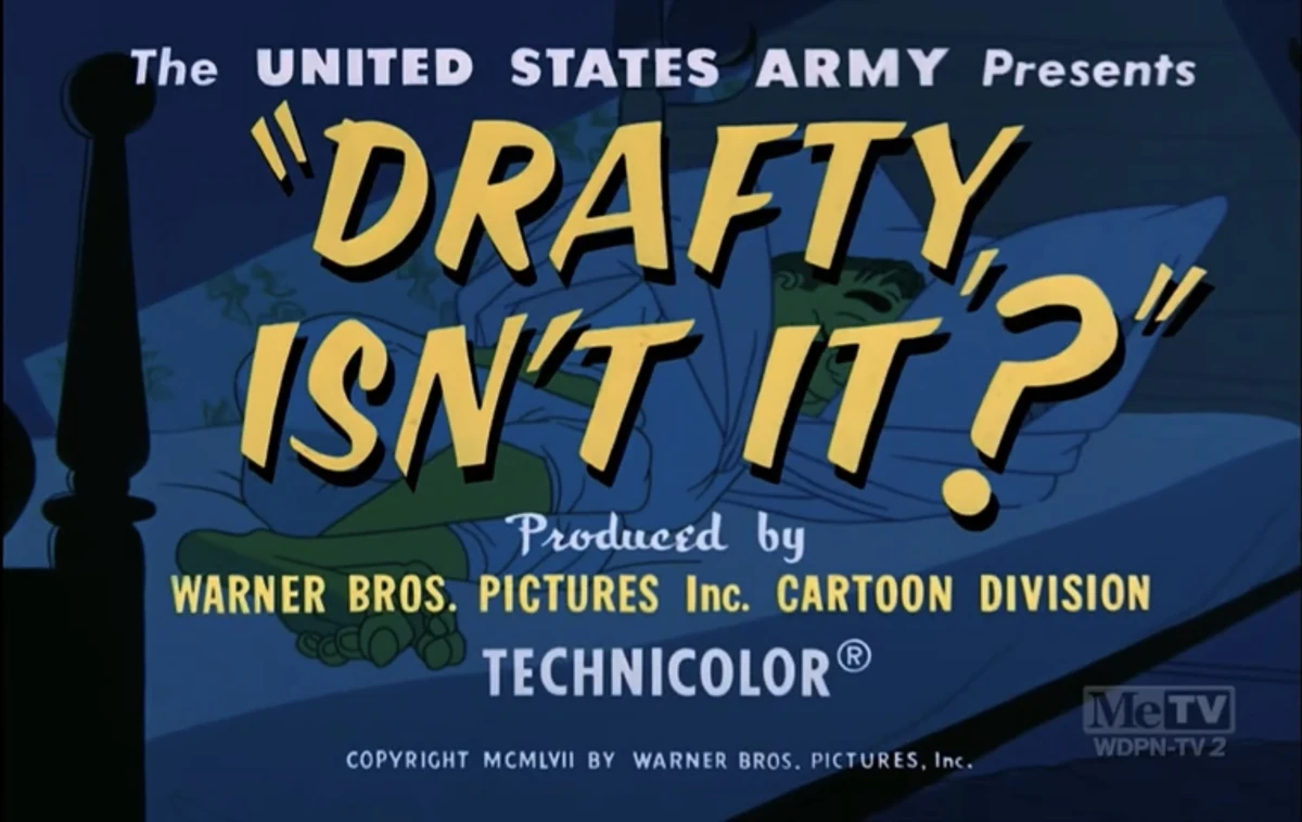 Drafty, Isn't It? | Looney Tunes Wiki | Fandom