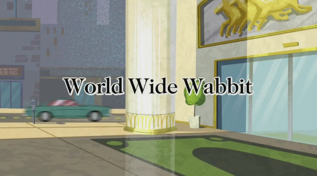 World Wide Wabbit | Looney Tunes Wiki | Fandom
