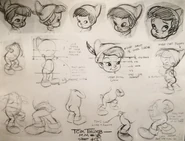 Tom Thumb in Trouble | Looney Tunes Wiki | Fandom