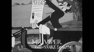 Mr. Viper | Looney Tunes Wiki | Fandom