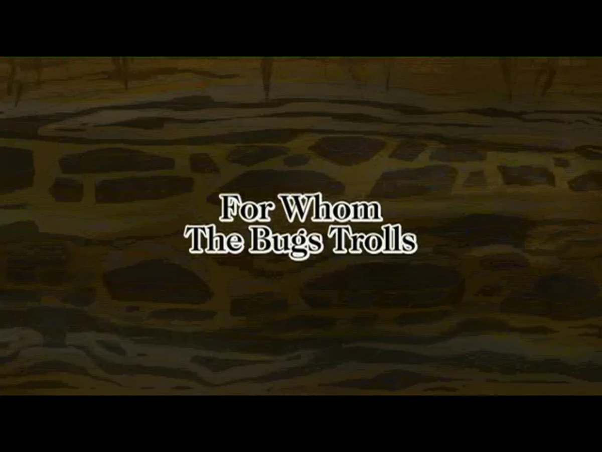 For Whom the Bugs Trolls | Looney Tunes Wiki | Fandom