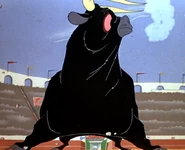 Toro the Bull | Looney Tunes Wiki | Fandom