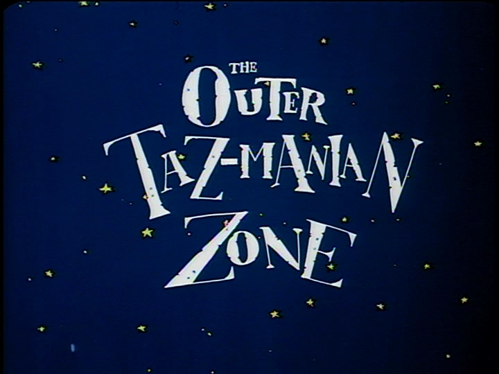The Outer Taz-Manian Zone | Looney Tunes Wiki | Fandom