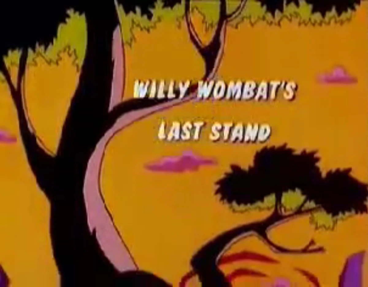 Willy Wombat's Last Stand | Looney Tunes Wiki | Fandom