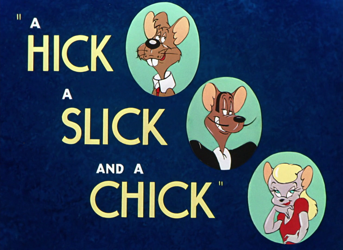 A Hick a Slick and a Chick | Looney Tunes Wiki | Fandom