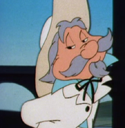 Colonel Shuffle | Looney Tunes Wiki | Fandom