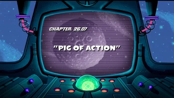 Pig of Action | Looney Tunes Wiki | Fandom