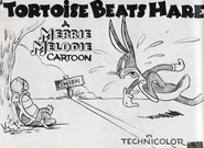 Tortoise Beats Hare | Looney Tunes Wiki | Fandom