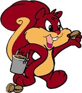 Nathan Ruegger | Looney Tunes Wiki | Fandom