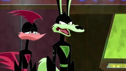 Loonatics Unleashed Rev Runner