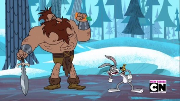 Barbarian | Looney Tunes Wiki | Fandom